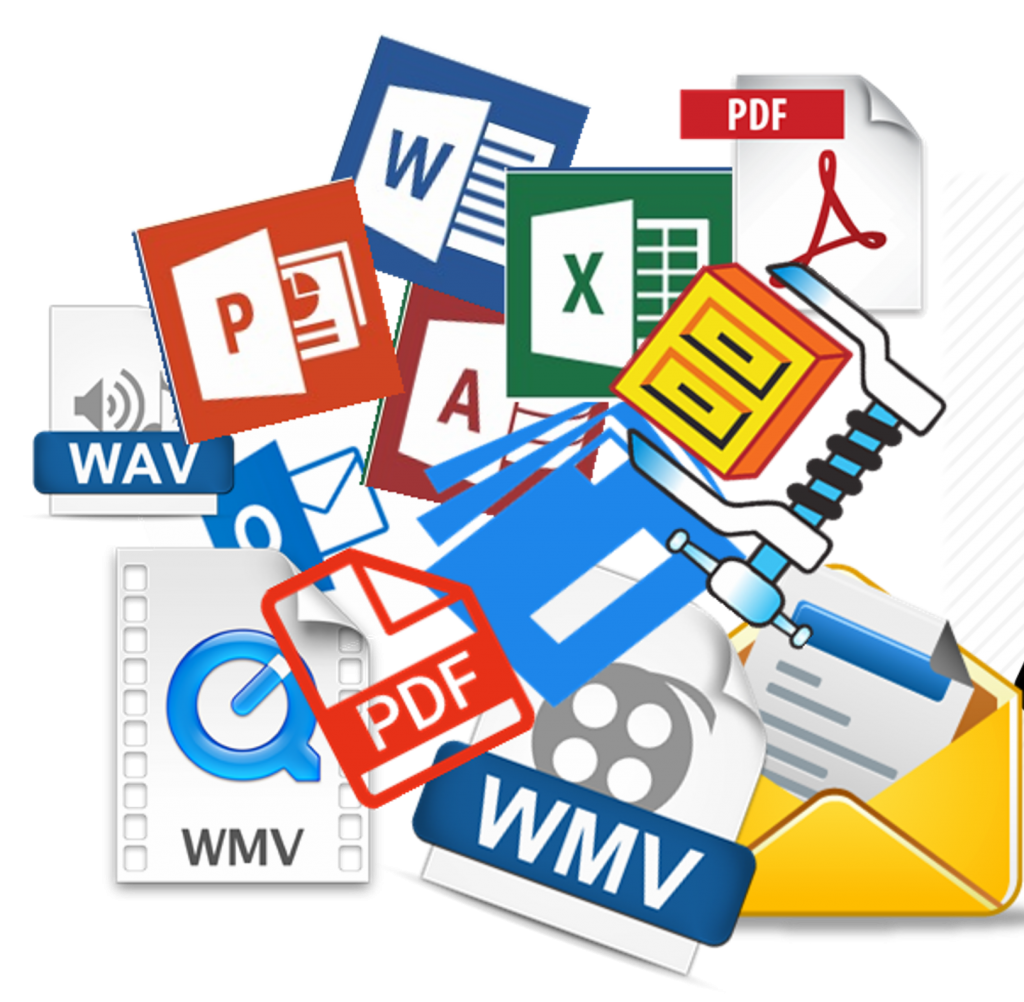 Dealing with Native PC Files